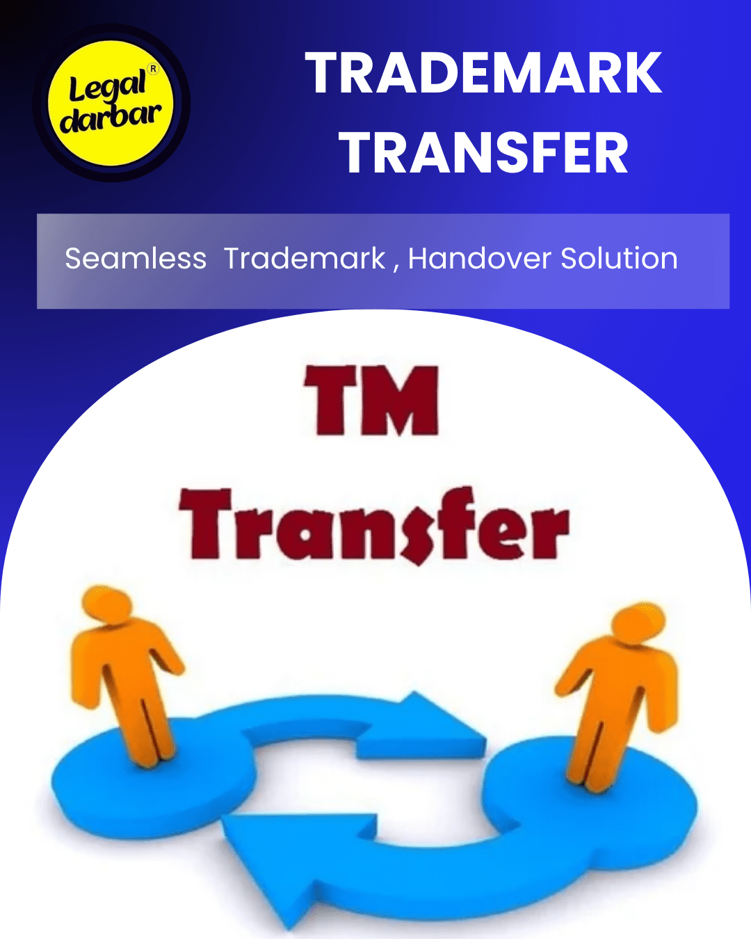 Trademark Transfer - Business Registration - Legal Darbar | Expert ...